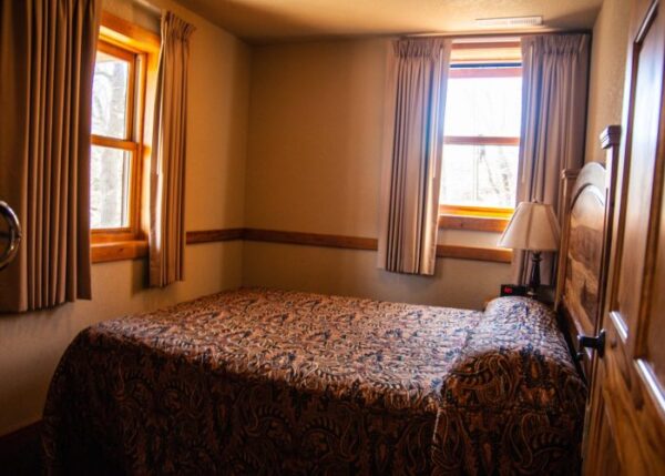 Lodging - Roaring River State Park