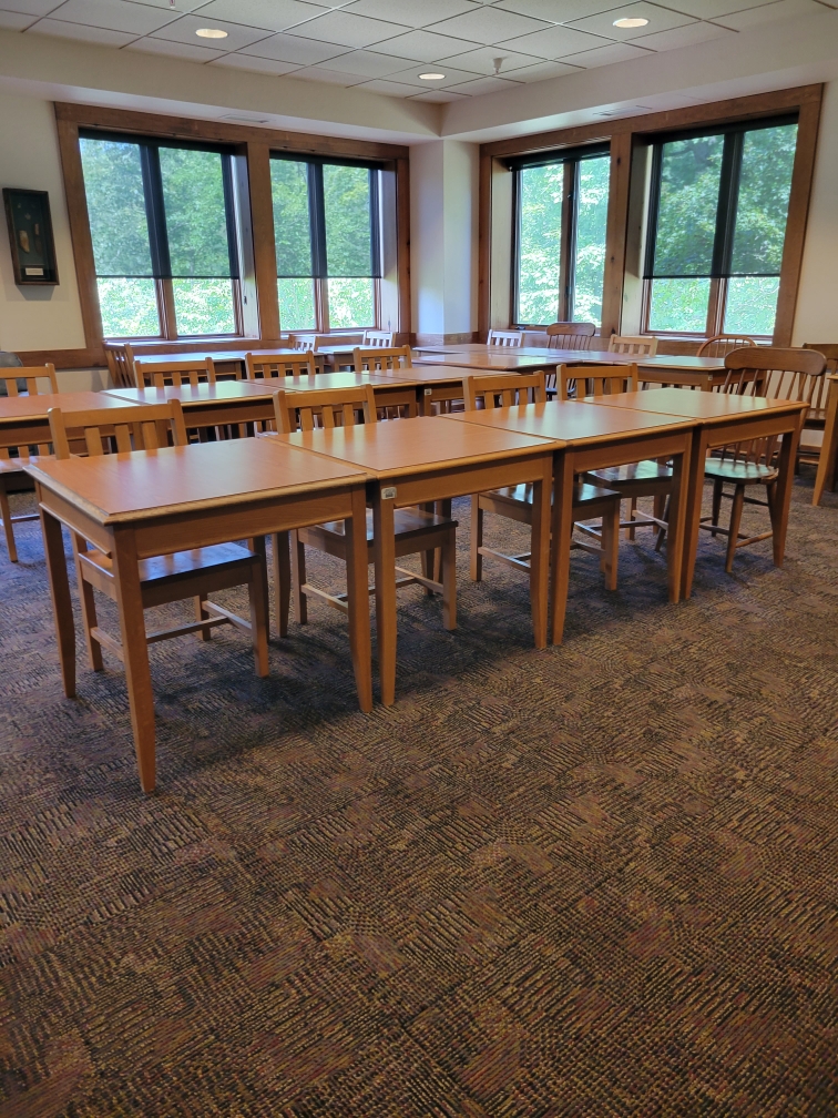 Restaurant - Roaring River State Park