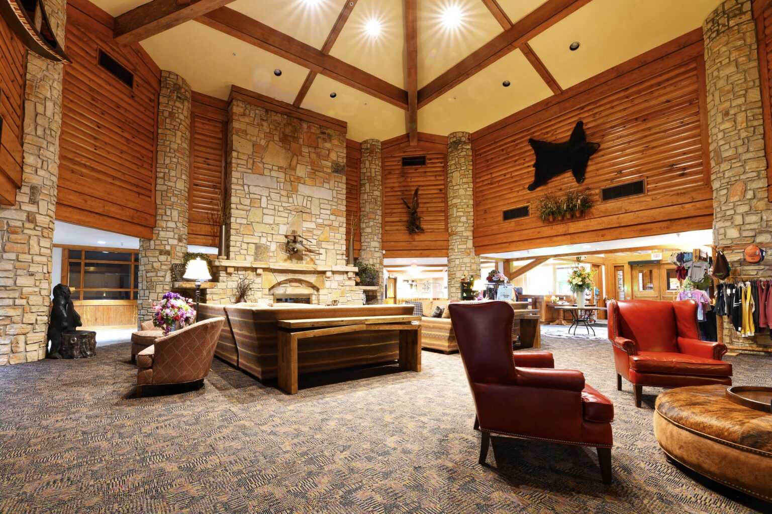 Roaring River State Park - Roaring River State Park