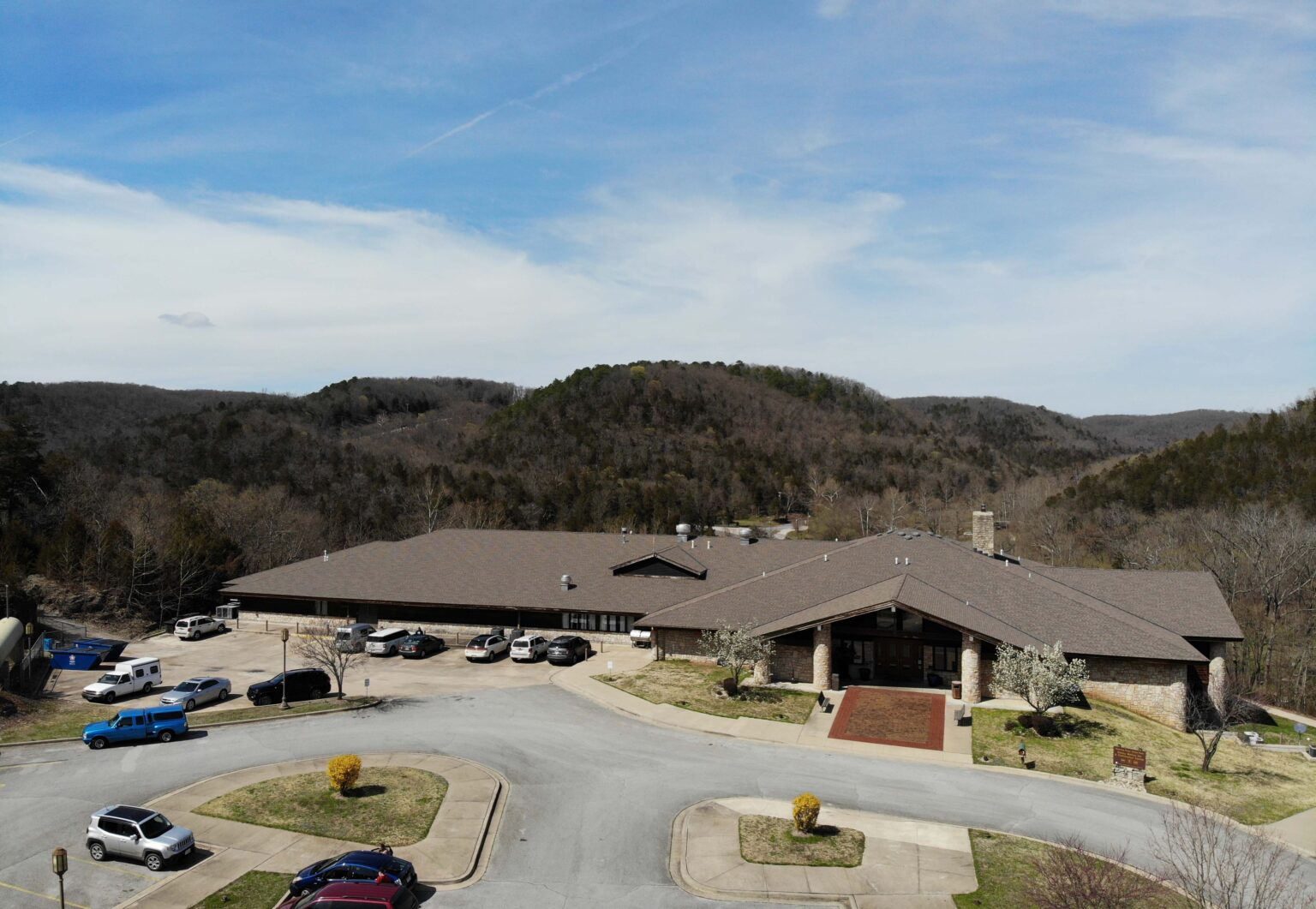Lodging - Roaring River State Park